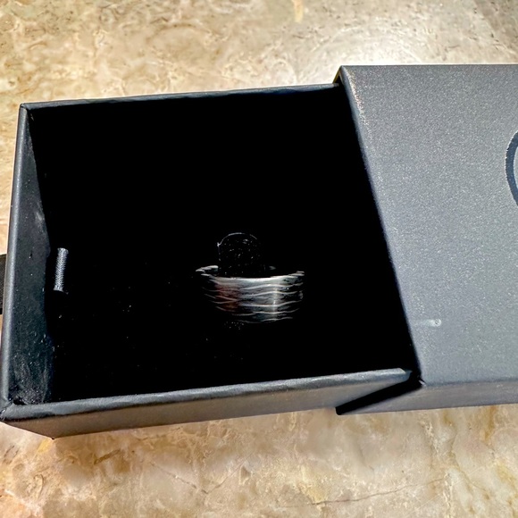 Patrick Adair Designs | Accessories | Pure Carbon Fiber Ring | Poshmark